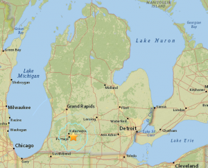 Magnitude 4.0 earthquake in Michigan – The Ferris State Torch