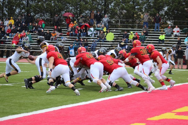 PHOTO GALLERY: FSU vs. MTU (football) – The Ferris State Torch