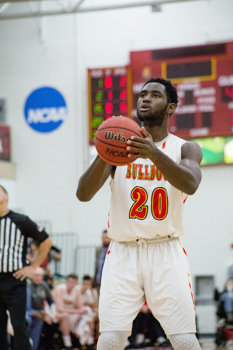 Comeback completed – The Ferris State Torch