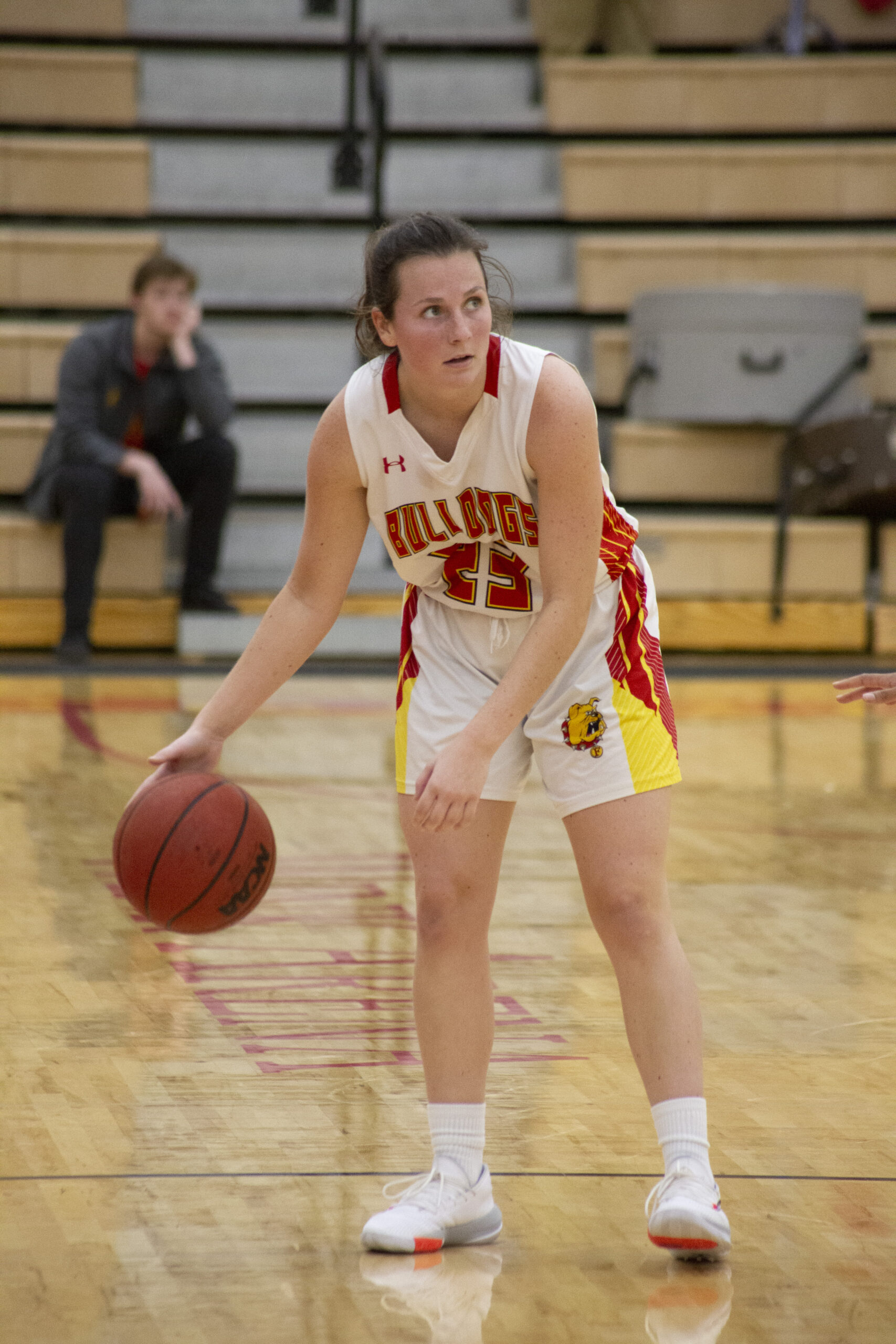 Learning a new system – The Ferris State Torch