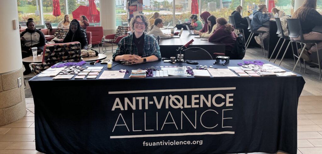 Anti-Violence Alliance facing financial failure – The Ferris State Torch